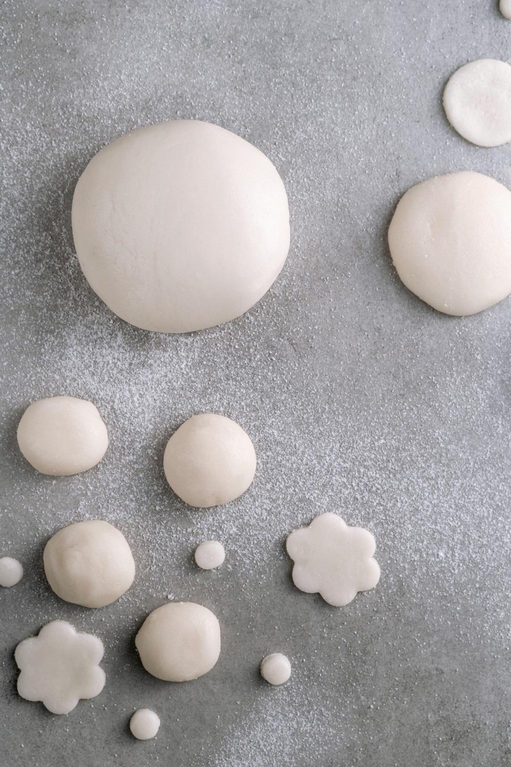How to make Vegan Fondant ~ Recipe +Tutorial - Leelalicious