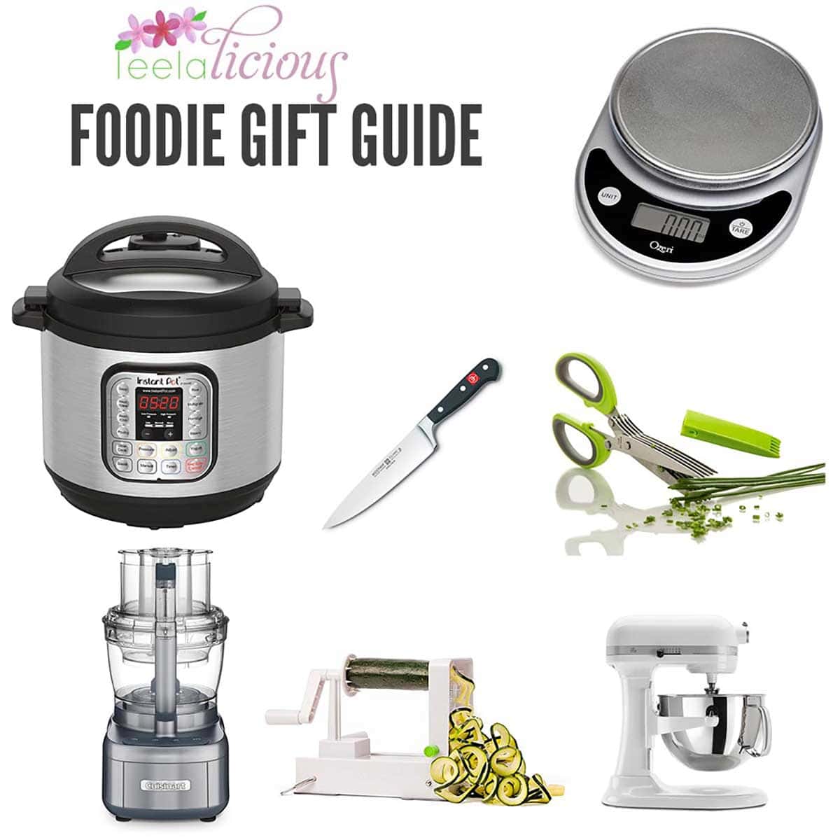 GIFT GUIDE: 9 Perfect Kitchen Gift Ideas » LeelaLicious