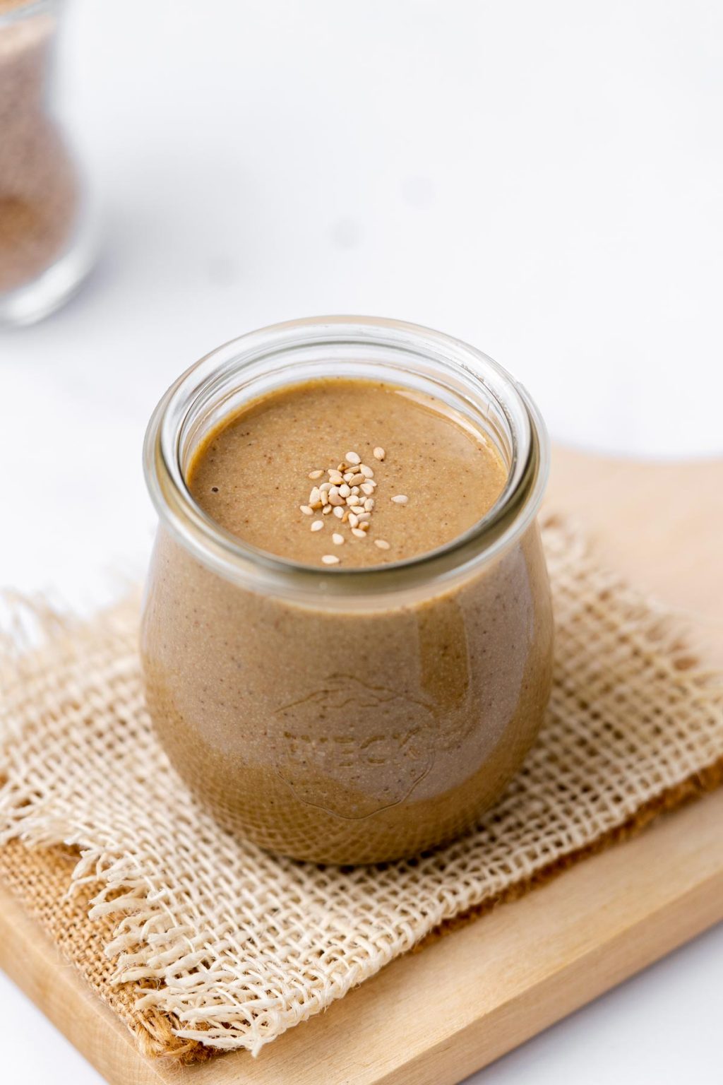 How to Make Tahini - Sesame Paste » LeelaLicious