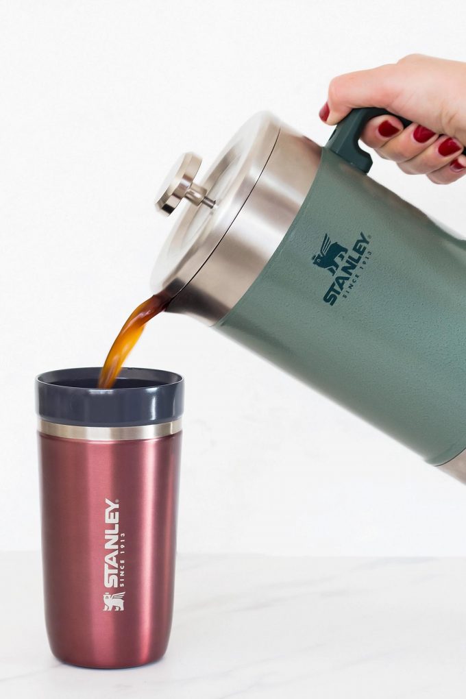 Stanley Vacuum Bottle Reviews » LeelaLicious