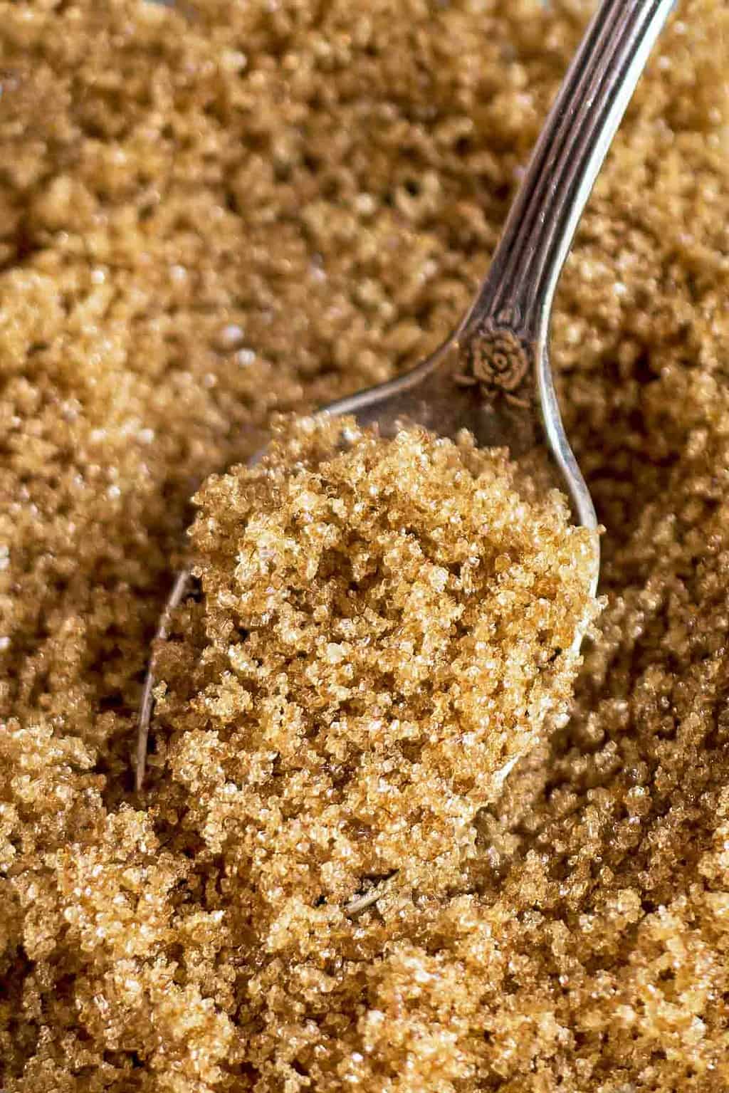 Homemade Brown Sugar