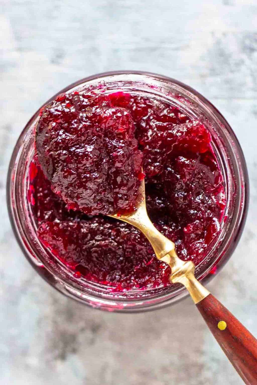 Rosella Jam Recipe (Jamaica Hibiscus Jam) » LeelaLicious
